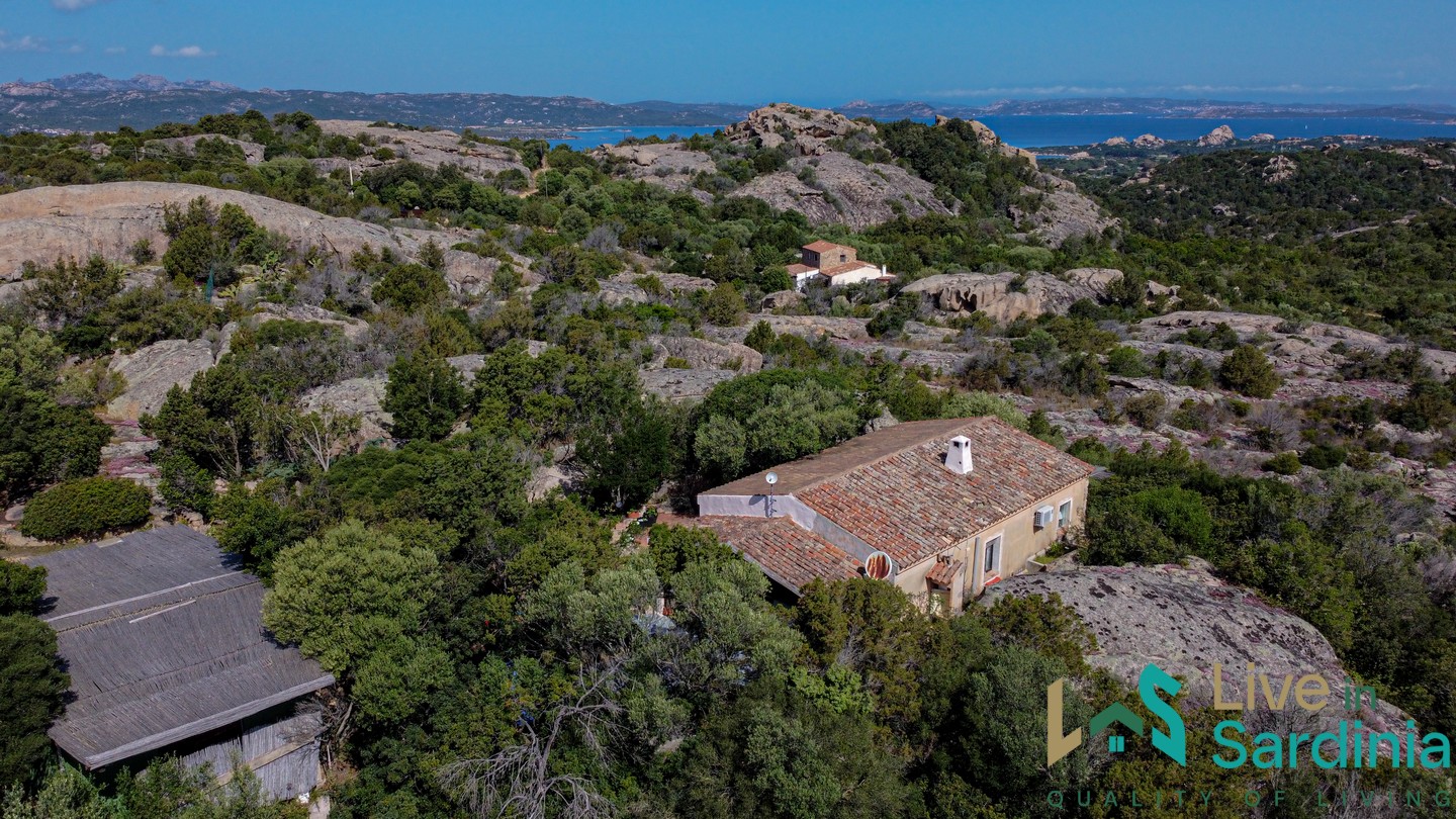 Country Home For Sale Costa Smeralda Sardinia Ref Vaddj Jatta - Live ...