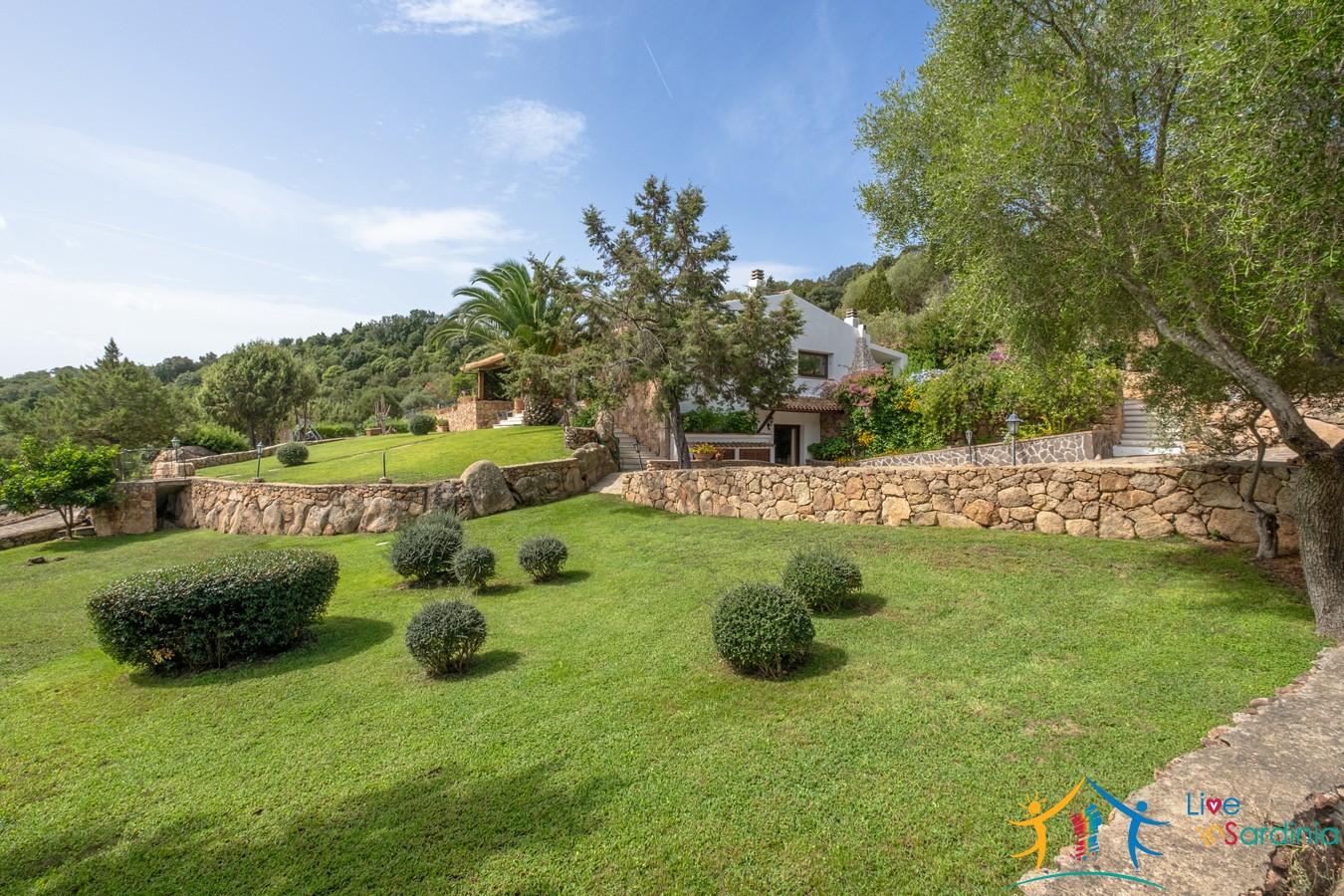 Country House For Sale San Pantaleo ref Monica - Live Sardinia