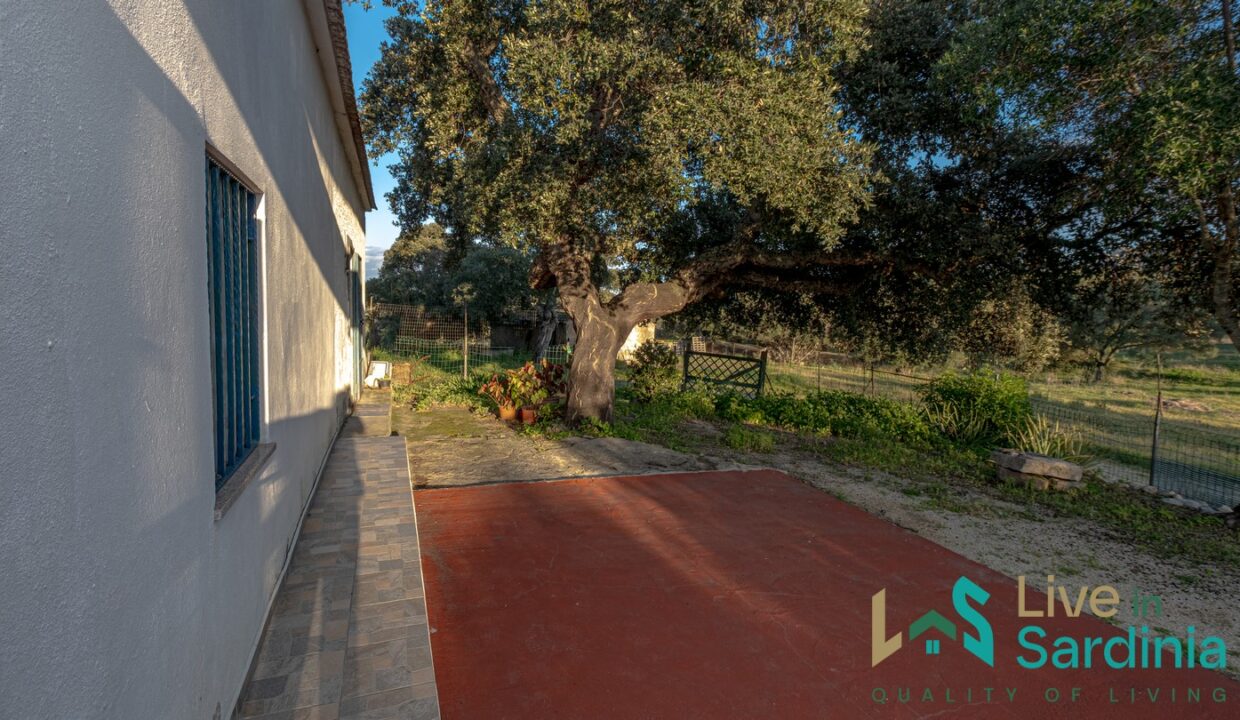 Country Home For Sale Monti Sardinia Ref Su Canale - Live Sardinia