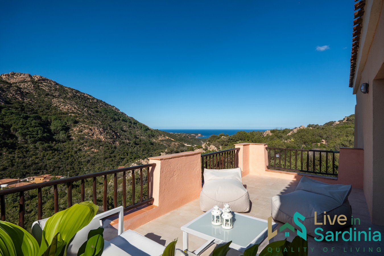Homes For Sale Porto Cervo Ref ACDV512i - Live Sardinia