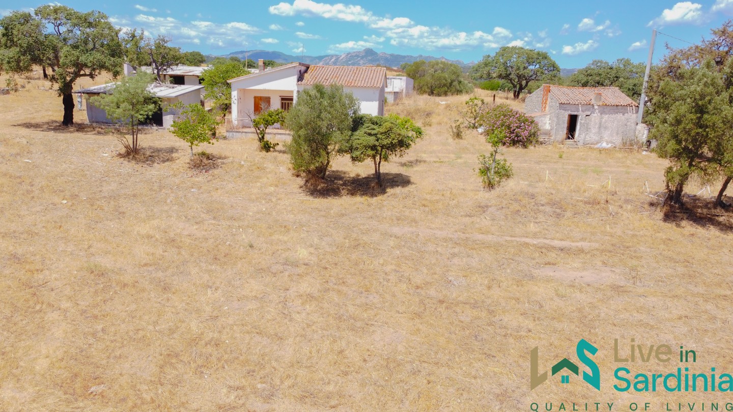Cottage For Sale Sardinia ref Cuncosu - Live Sardinia