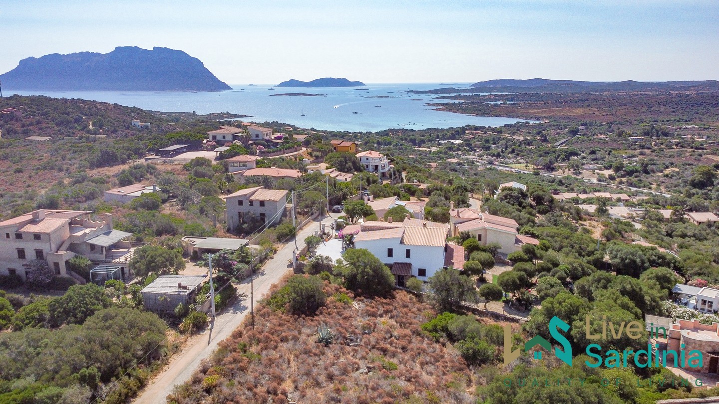 House For Sale in Porto Istana - Olbia Ref. Fran - Live Sardinia